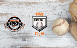 City of Rome Youth Baseball > Home
